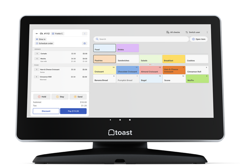 Toast POS - Features And Pricing - SMBPilot