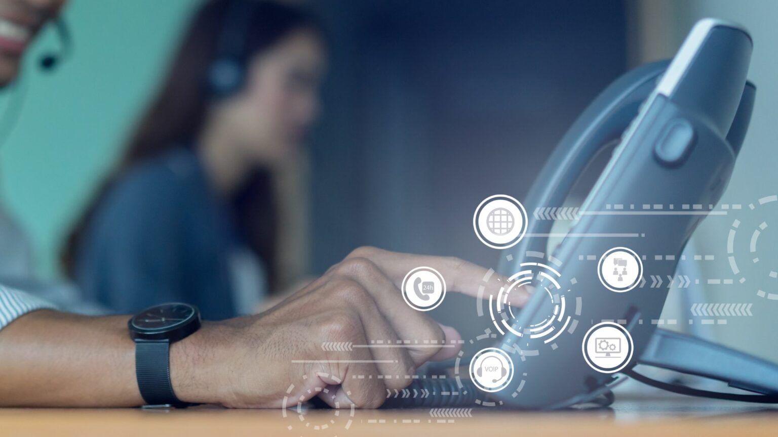 Internet Telephony Service Provider (ITSP) - SMBPilot